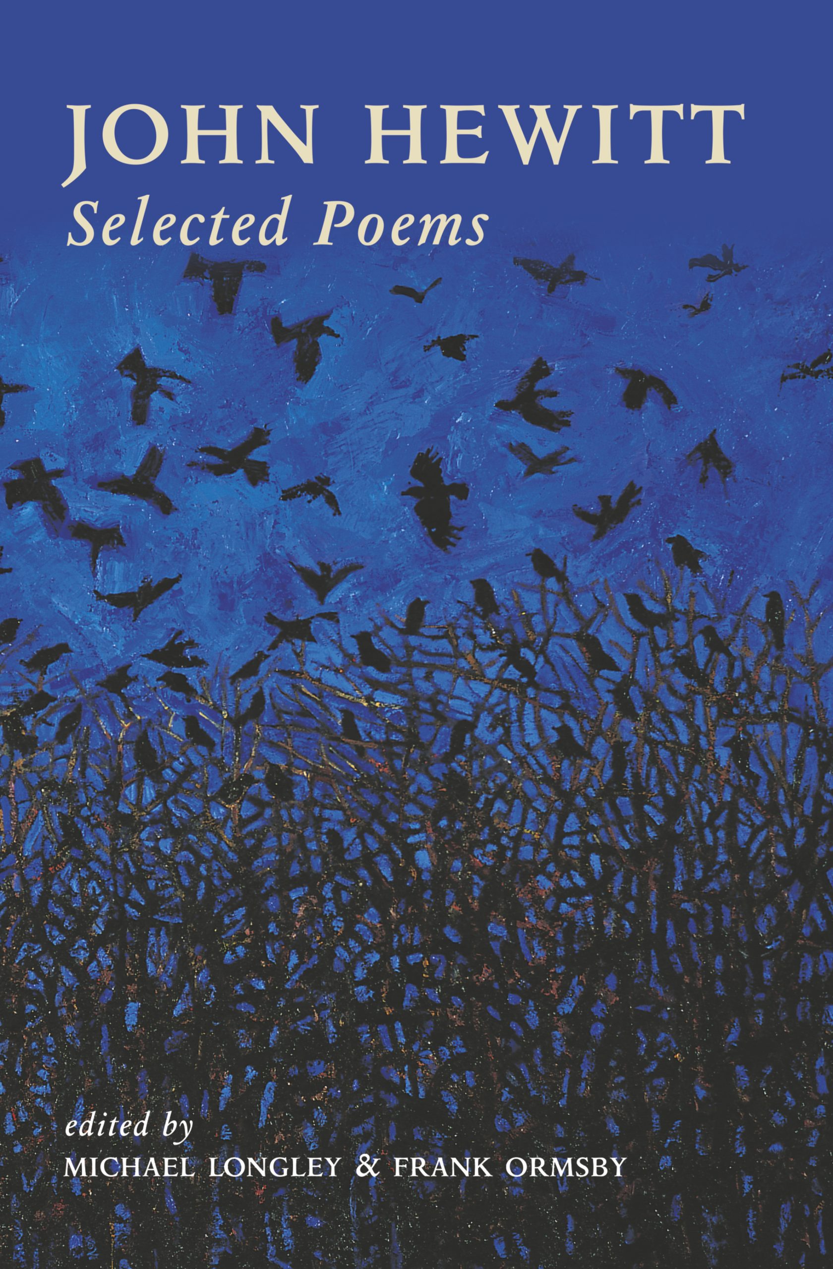 John Hewitt Selected Poems | Blackstaff Press
