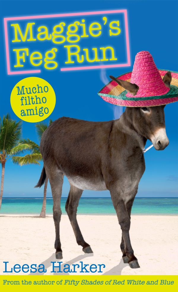 Maggie's Feg Run | Blackstaff Press