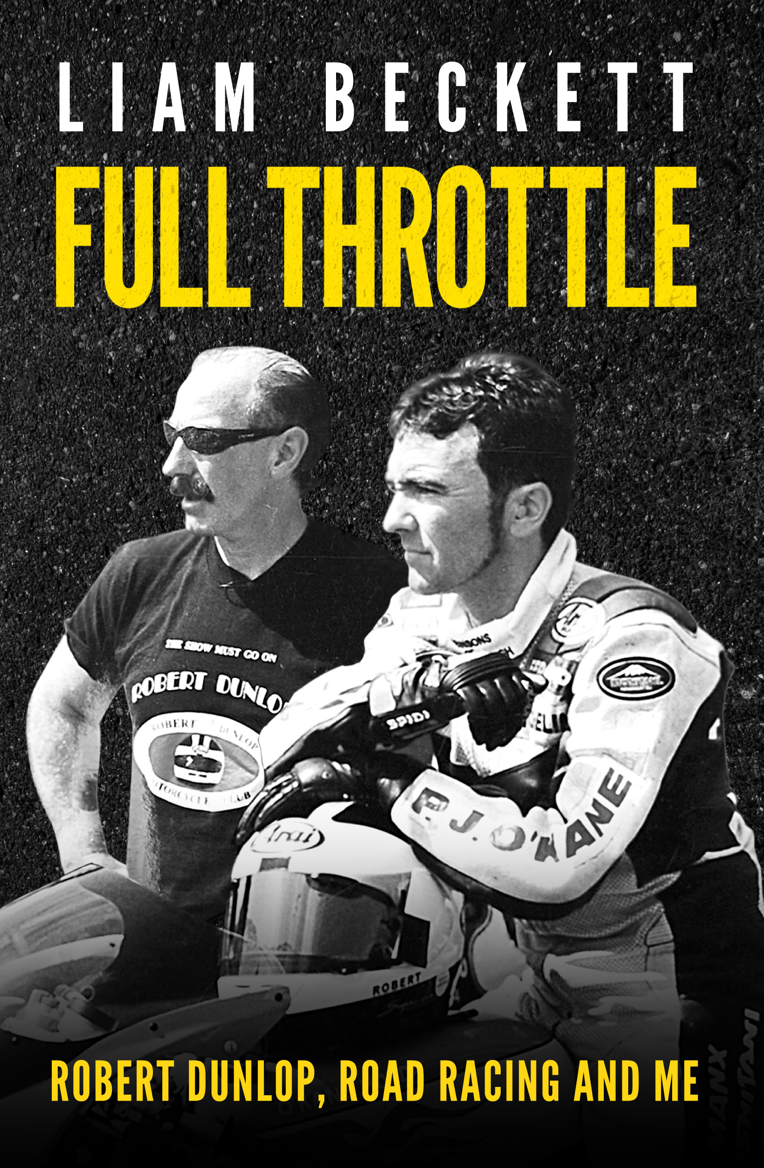 Full Throttle | Blackstaff Press