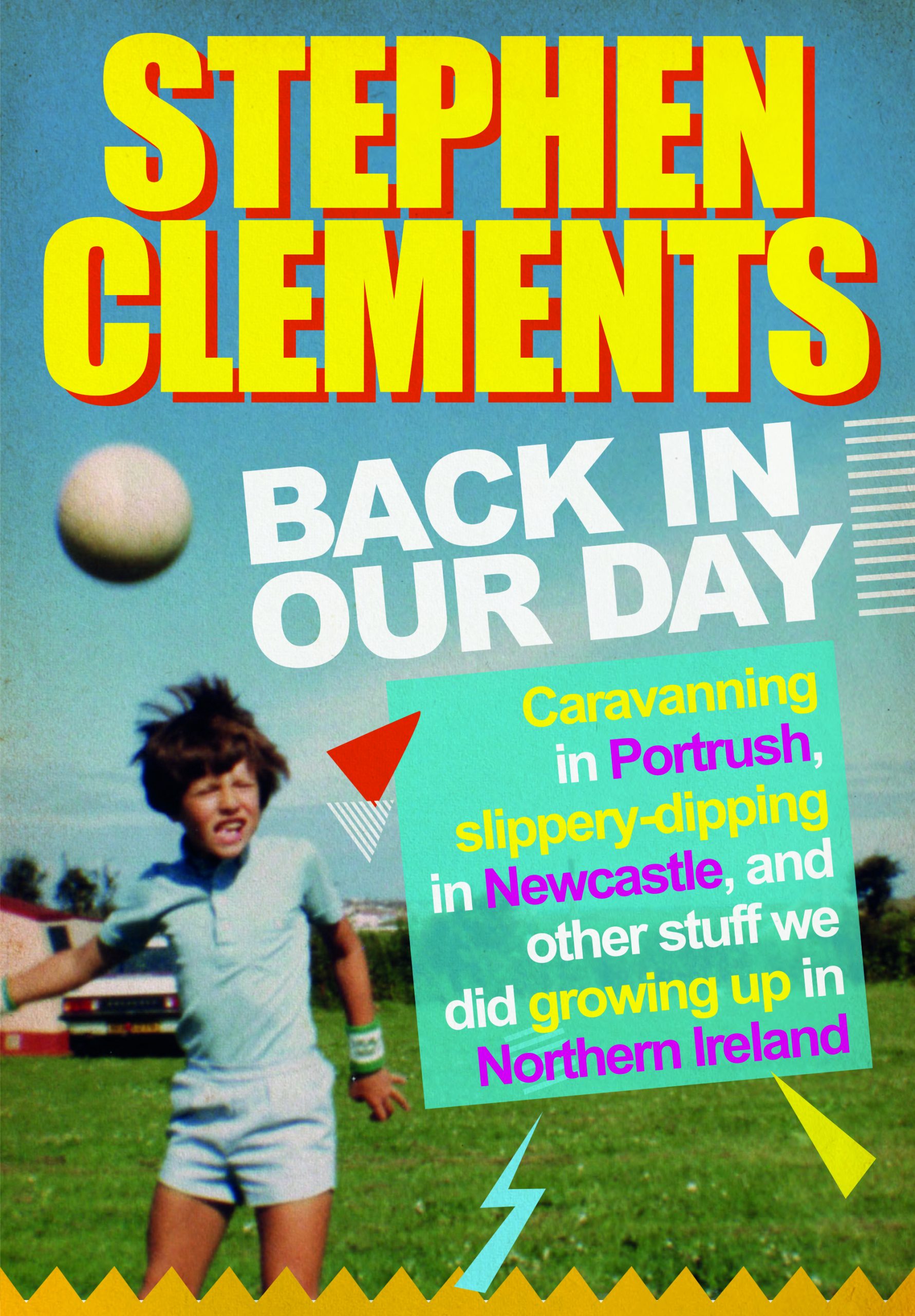 Back in our Day | Blackstaff Press