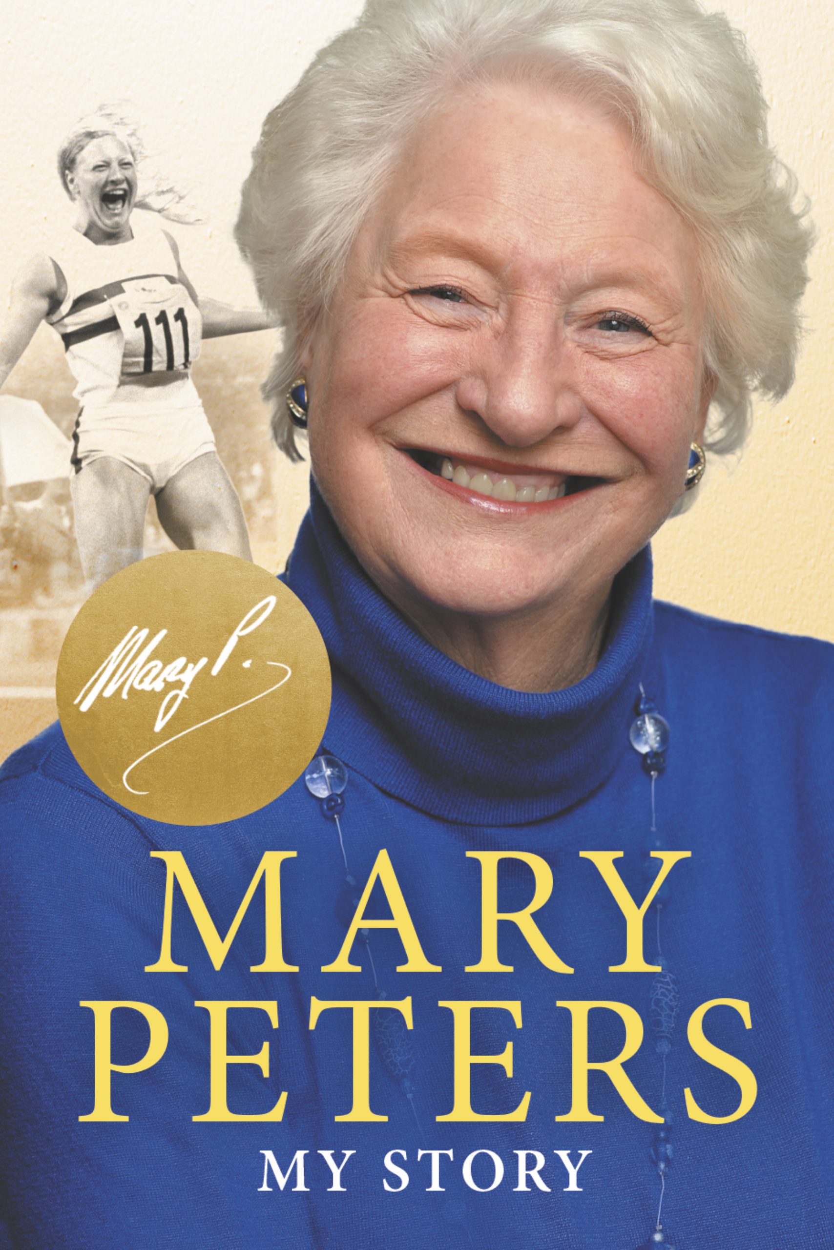 Mary Peters | Blackstaff Press