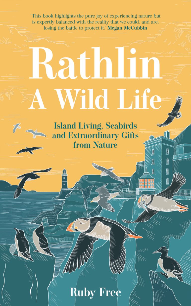 Rathlin, A Wild Life | Blackstaff Press